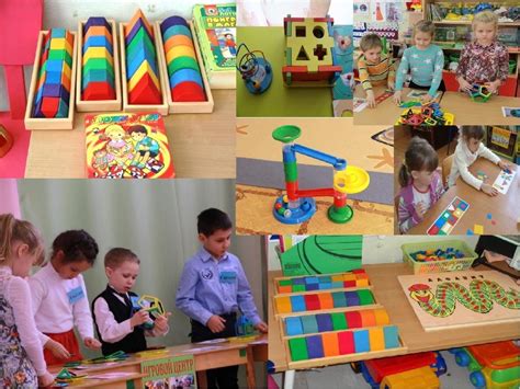 Развитие мышления у детей дошкольного возраста