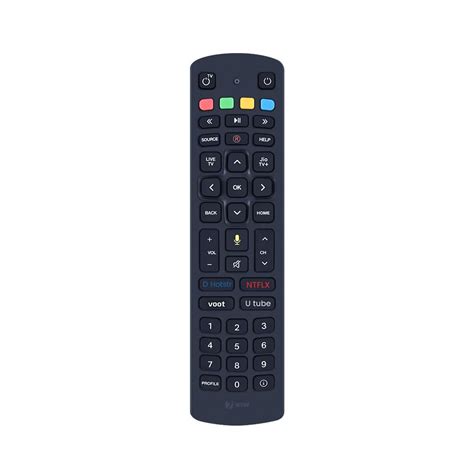 Buy 7SEVEN Compatible With Bluetooth Jio Remote For Fiber Set Top Box