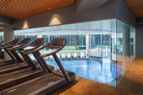 Ana Spa Crowne Plaza Bucharest Desprespa