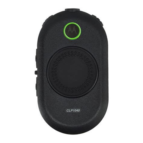 MOTOROLA CLP SERIES TROUBLESHOOTING MANUAL Pdf Download ManualsLib