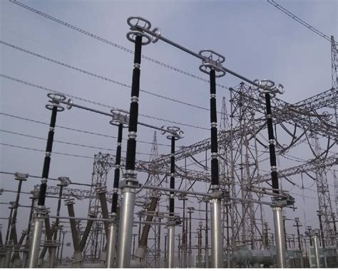 3 Column Gw7 170kv Series Horizontal Rotary Hv AC Disconnector With
