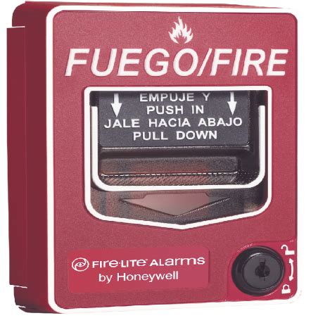 Compra Segura Estacion De Emergencia FIRE LITE Direccionable Cerr