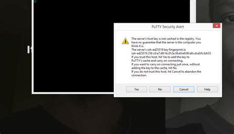 How To Use Putty To Log Into Your Server Bizanosa