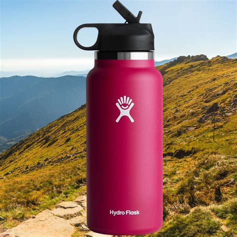 The Pink Hydro Flask Perfect For Summer Adventures