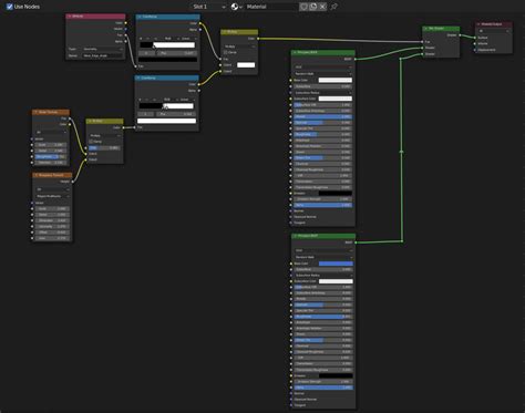 GitHub Mainman Geo Nodes Edge Wear An Edge Wear Effect Using Blender Geometry Nodes
