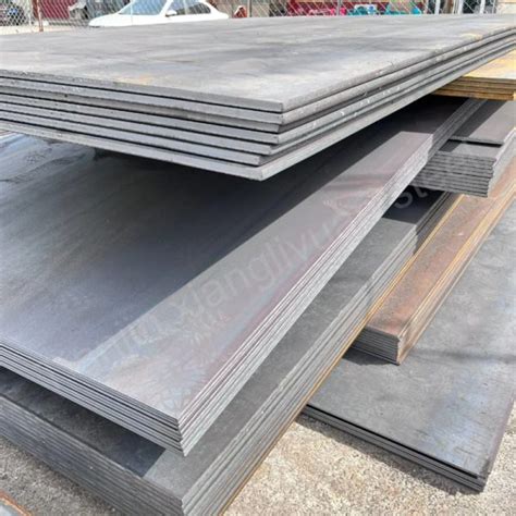Plain Carbon Steel Sheetplate Seamless And Welded Steel Pipe Tube
