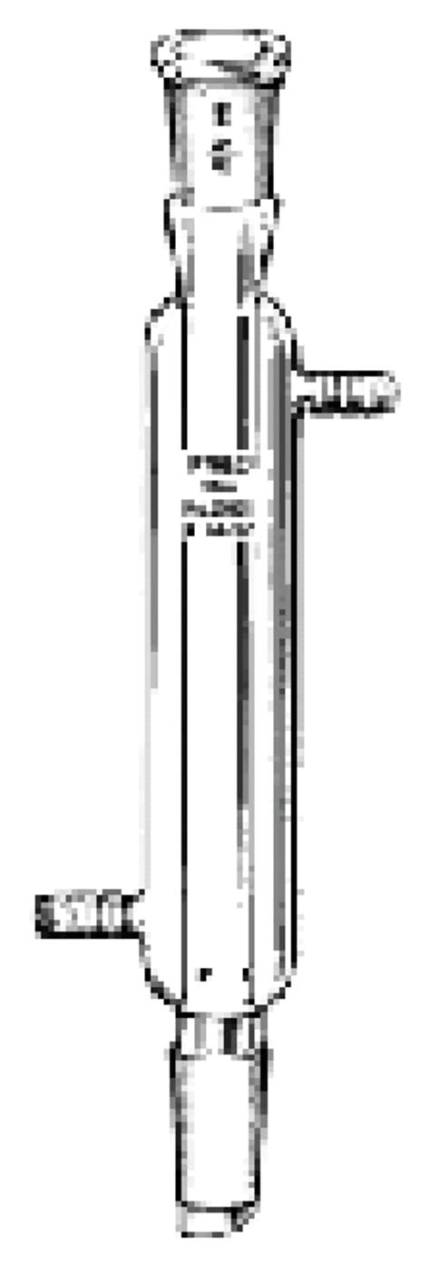 Corning™ Pyrex™ Micro Column Condensers With Drip Tip And Joints