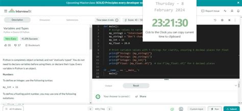 piyush dhakad on linkedin day38 365daysofcode scalerdiscord