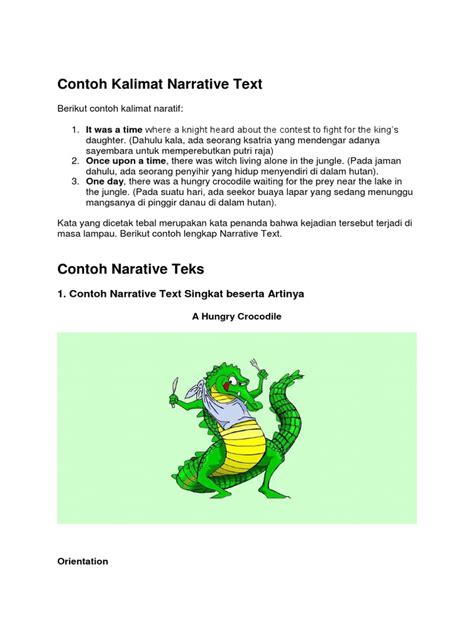 narrative text 1 pdf
