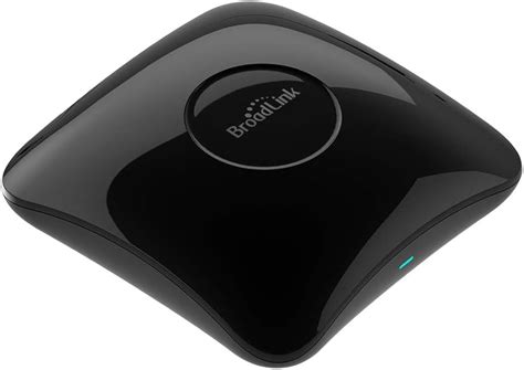 Newest Broadlink Rm4 Pro Ir Rf Wifi Universal Remote Smart Home Automation Works With Alexa And