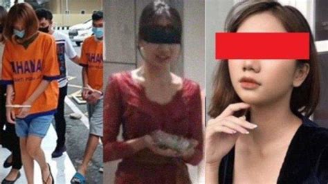 FAKTA Baru Video Kebaya Merah, Kepribadian Ganda AH, Adegan Bertiga hingga Pemesan Video ...