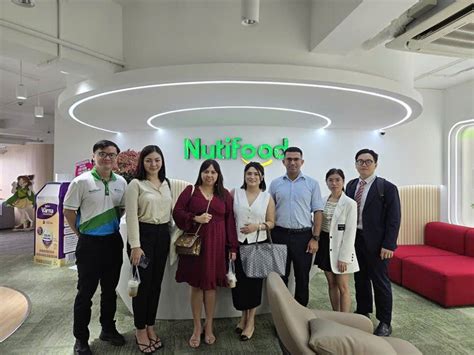 Viet Anh Nguyen On Linkedin Meeting With Potential Partner From The