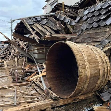 Japan Noto Earthquake Disaster Relief And Craft Revitalization