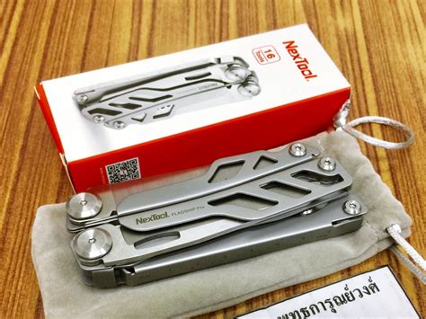 Nextool Flagship Pro 16 In 1 Multitool KnivesCargo