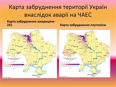 Чорнобиль історія події наслідки