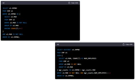 How to use ChatGPT-4 for Oracle Query Writing and Optimizing