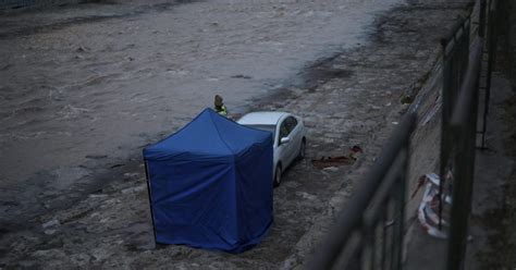 Encuentran cuerpo de hombre flotando en el río Mapocho sabes cl