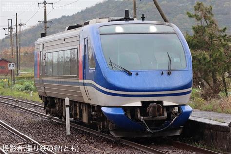 2nd Train 【智頭】hot7000系hot7013が後藤総合車両所本所へ入場のため回送の写真 Topicphotoid72081