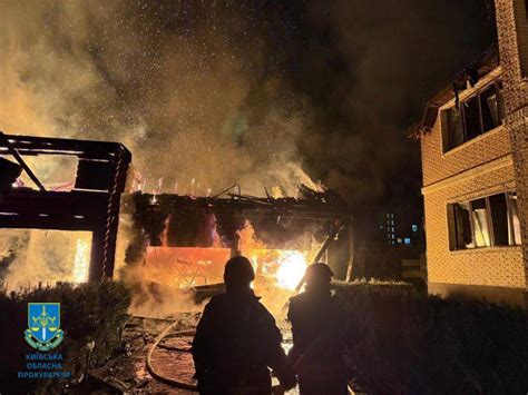 У Бучанському районі пошкоджено