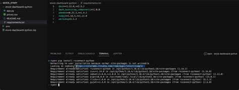 deploying a dash application with posit connect posit