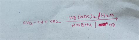 \left. \mathrm { CH } _ { 3 } - \mathrm { CH } = \mathrm { CH } _ { 2 } \..