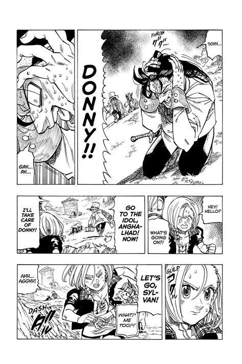 Mokushiroku No Yonkishi Chapter 34 Mangapill