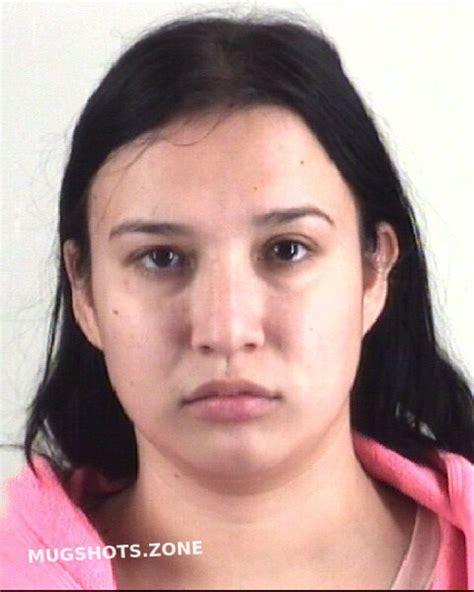 Rodriguez Alondra 02232024 Tarrant County Mugshots Zone