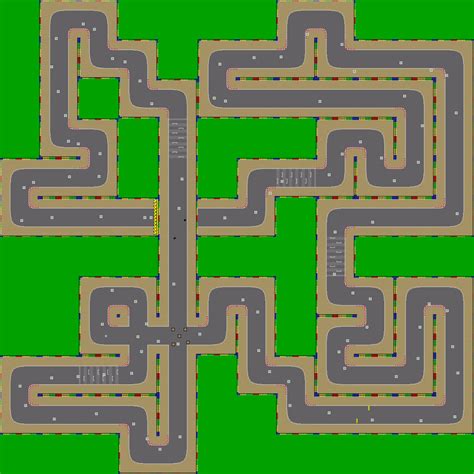 Mega Mario Circuit Mario Kart Pc