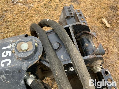 Bobcat 15c Post Hole Auger Bigiron Auctions