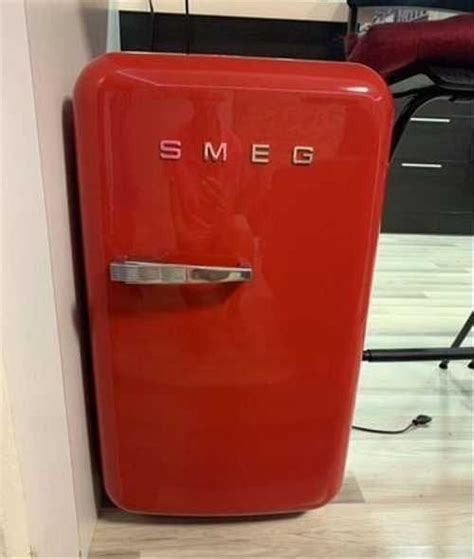 Холодильник smeg | Festima.Ru – частные объявления
