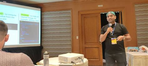 Dhananjay Kumar On Linkedin Ngconf Angular Ngconf Community 14