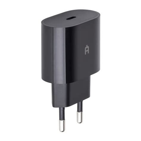 Сетевое зарядное устройство Alteracs Type C C20F | Официальный сайт ...