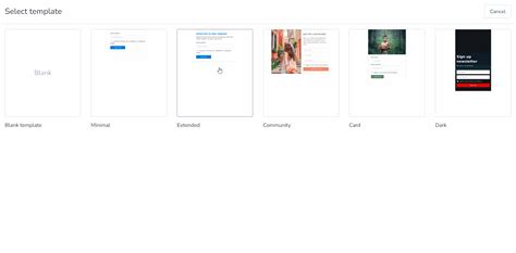 Mailbluster Forms For Your Website A Step By Step Guide