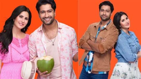 Vicky Kaushal Katrina Kaif All Set For First On Screen Appearance Together But Theres A Catch