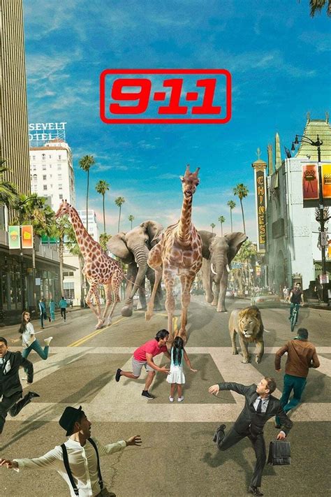 9 1 1 Tv Series 2018 Posters — The Movie Database Tmdb