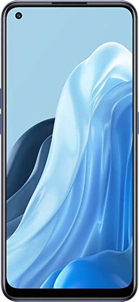 Oppo Reno 7 5g 8gb Ram 256gb Internal Storage Startrails Blue