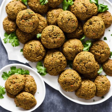 Baked Falafel Recipe Recipe