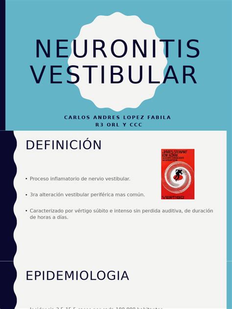 Neuronitis Vestibular Pdf