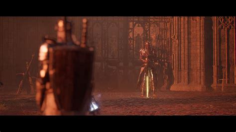 Lords Of The Fallen How To Beat Pieta She Of Blessed Renewal Gameranx