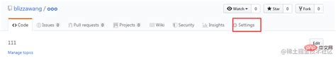 超详细！github使用教程（图文步骤详解） git php中文网
