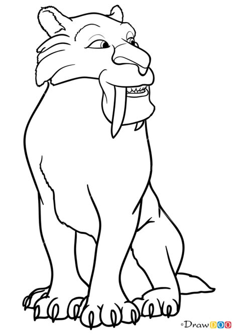 Ice Age 3 Characters