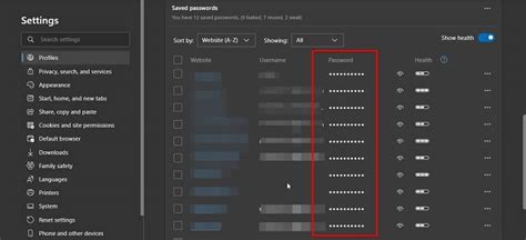 Delete Saved Passwords In Microsoft Edge Doha Roots