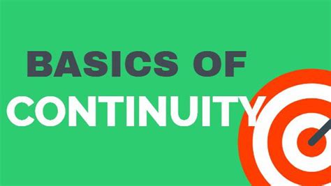 Iit Jee L18 Conceptual Important Illustrations On Continuity For Iit