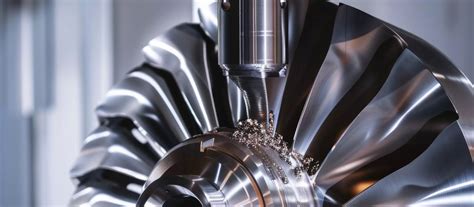 5 Axis Machining