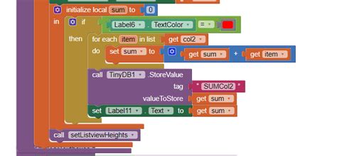 Error Select List Item Attempt To Get Item Number Mit App Inventor