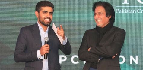 World Cup Viral Ramiz Raja On Babar Azam After PAK V BAN