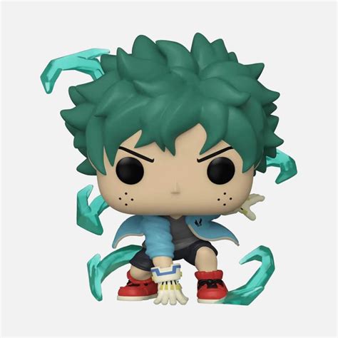 Фигурка Фанко Поп Моя геройская академия Изуку Мидория Funko Pop Izuku
