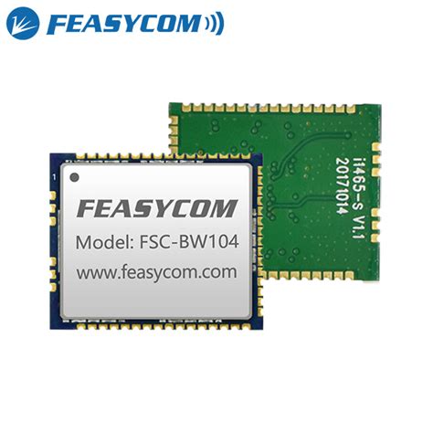 Dual Band Programmable IoT Mini Size Ap Sta P2p Wpa3 Wpa2 Bluetooth 5 0