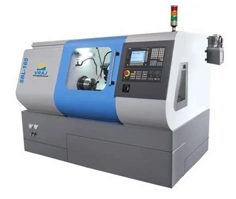 CNC Turning Machine SBL-165, Computer Numerical Control Turning Centers, सीएनसी टर्निंग सेंटर ...