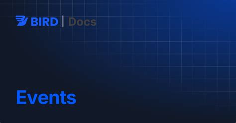 Events Bird API Docs